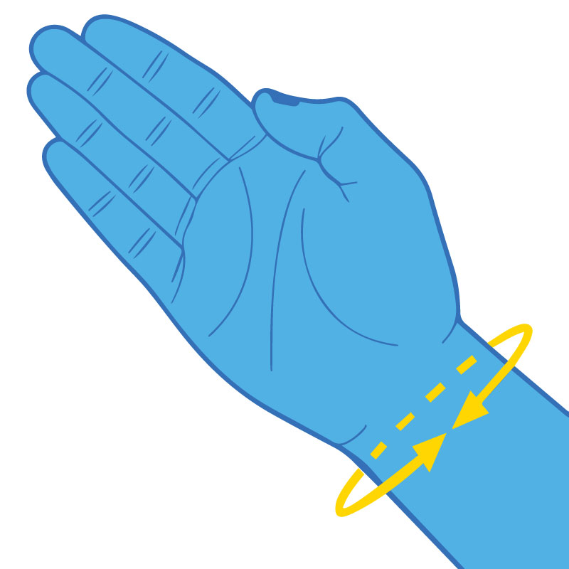 Oppo Health Stabilised Wrist Splint - WristSupports.co.uk