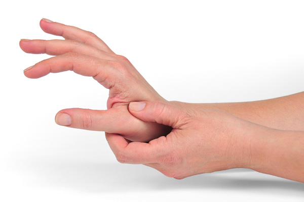 Carpometacarpal Joint