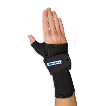 Cool Comfort Wrist Thumb Restriction Splint - WristSupports.co.uk