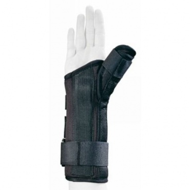 ProCare ComfortForm Wrist Support with Thumb Spica - WristSupports.co.uk