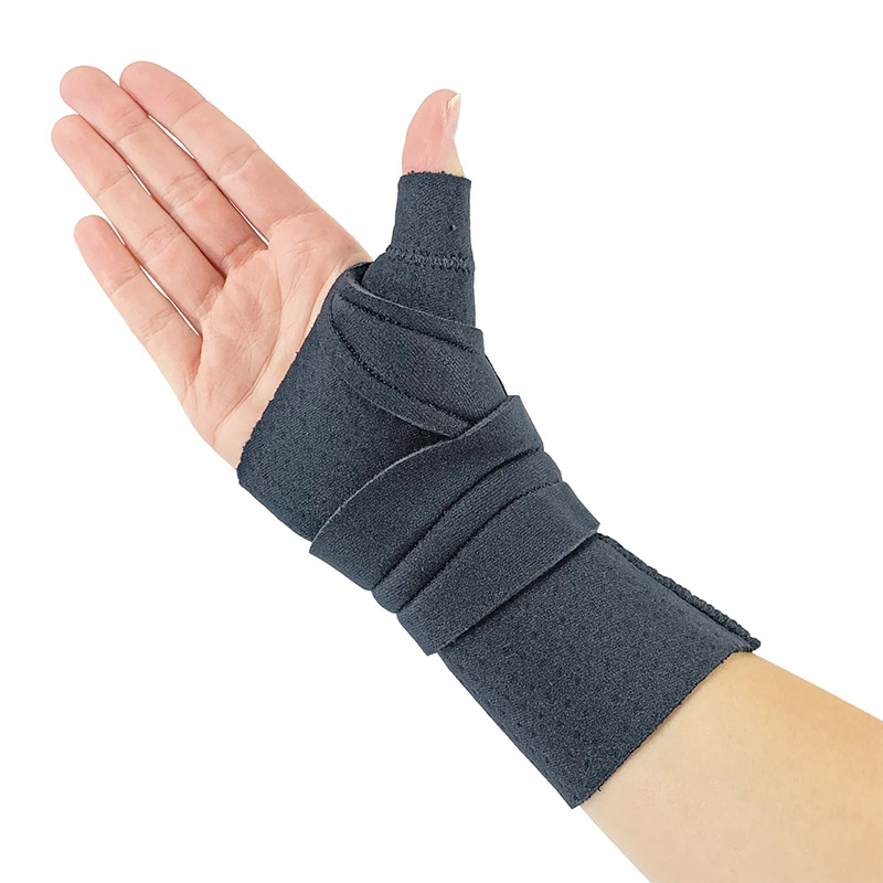 Procool Wrist/Thumb Restriction Splint - WristSupports.co.uk