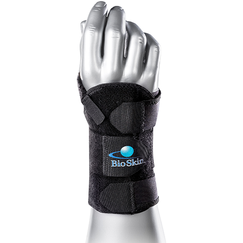 BioSkin DP2 Cock-Up Wrist Support - WristSupports.co.uk