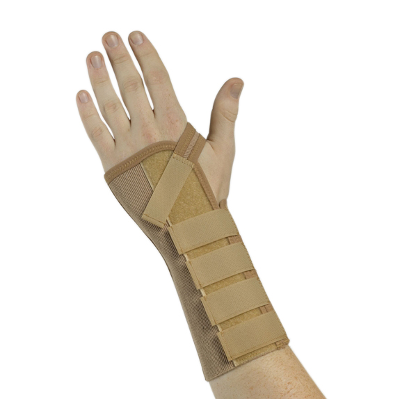 Bodymedics Delta Plus Elastic Wrist Brace - WristSupports.co.uk
