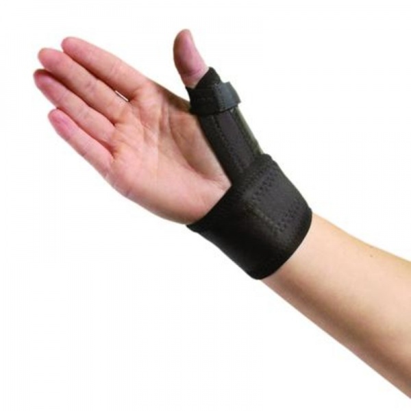 Lycrafleece Thumb Spica - WristSupports.co.uk