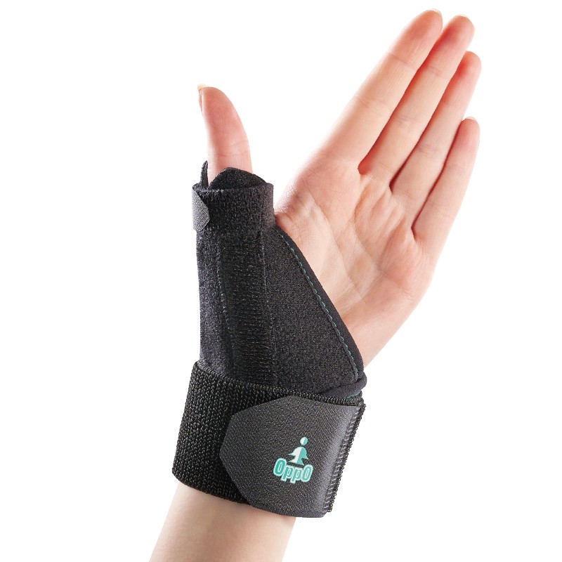 Oppo Health Stabilised Thumb Support - WristSupports.co.uk
