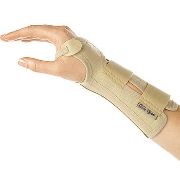 Ottobock Manu 3D Basic Wrist Support - WristSupports.co.uk